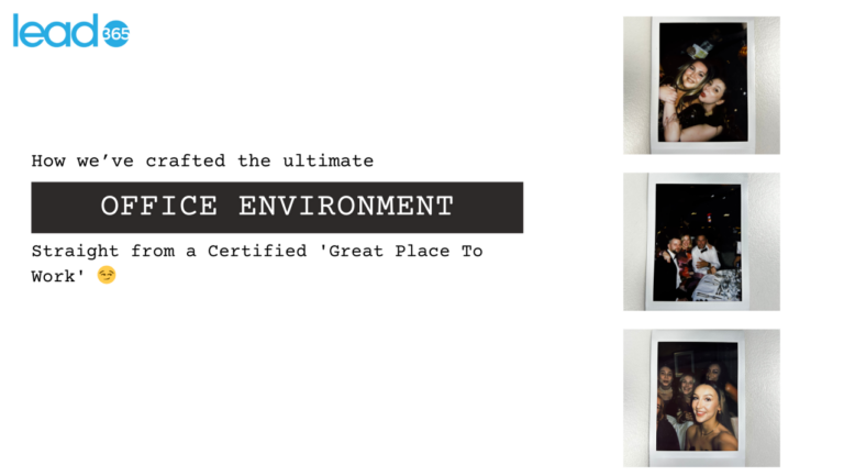 Lead365 - Compliant Lead Gen and Performance Affiliate Agency